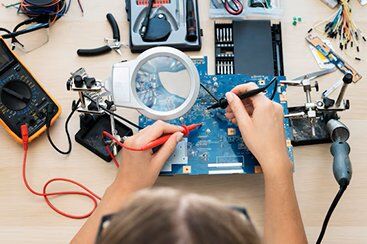 Electrical and Electronics – Witan Excel